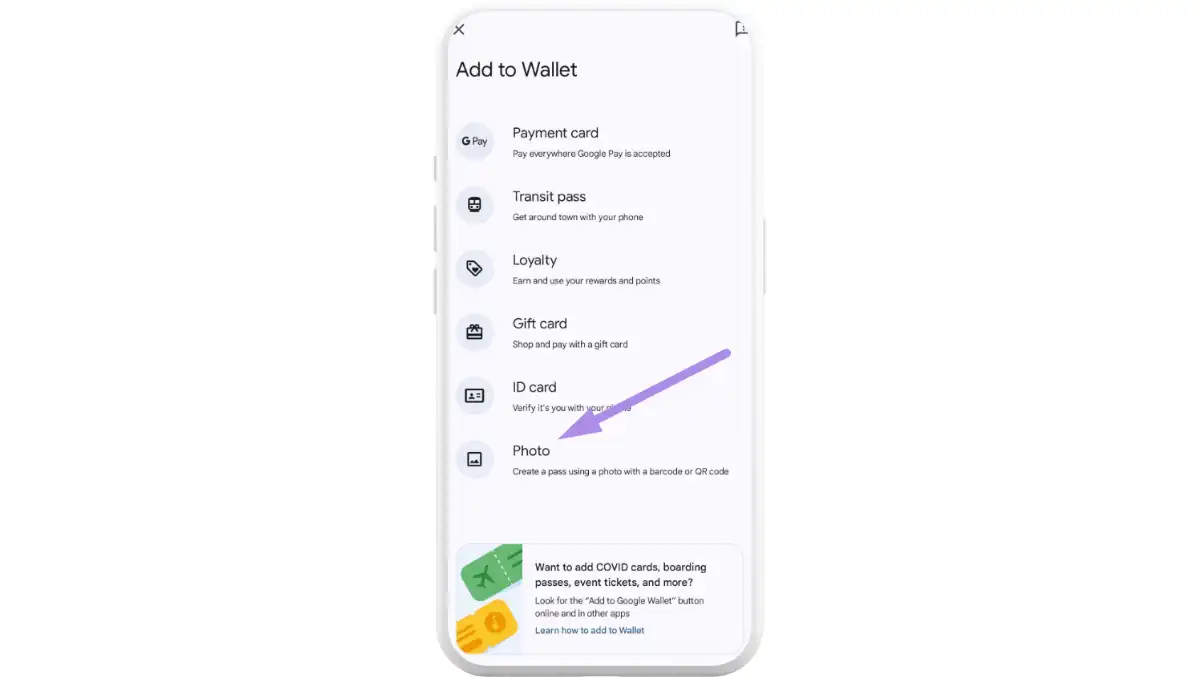 How To Add Your Digital Business Card to Google Wallet | Blog